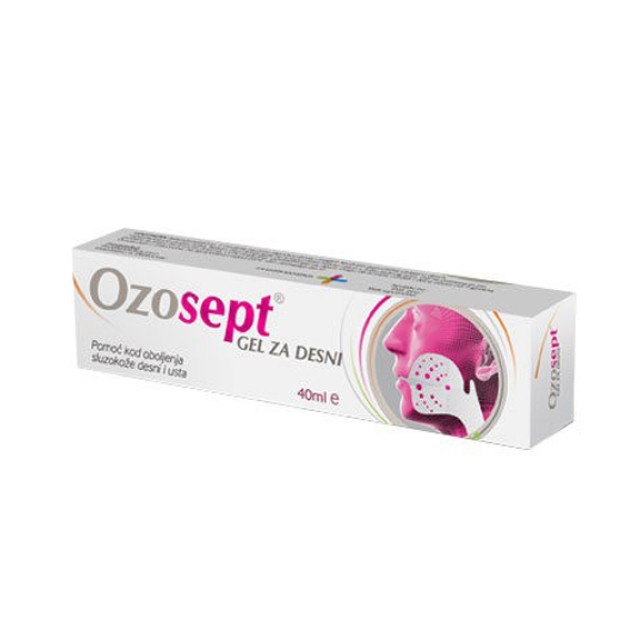 OZOSEPT GEL 40ML