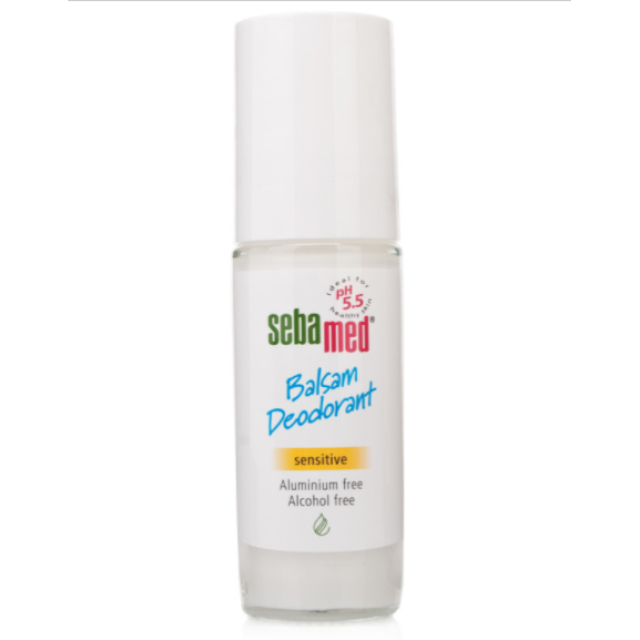 SEBAMED DEO ROLL-ON SENSITIVE 50ML