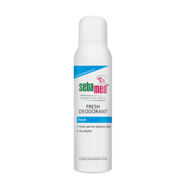 SEBAMED DEZODORANS AEROSOL FRESH 150ML