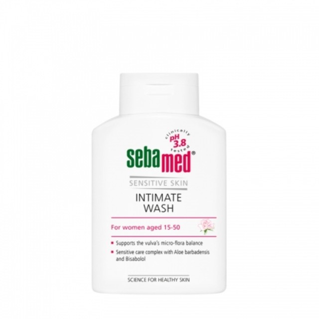 SEBAMED INTIMNA KUPKA PH 3.8 200ML