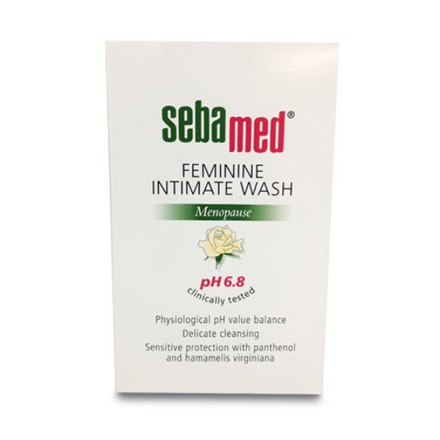 SEBAMED INTIMNA KUPKA PH6.8 200ML