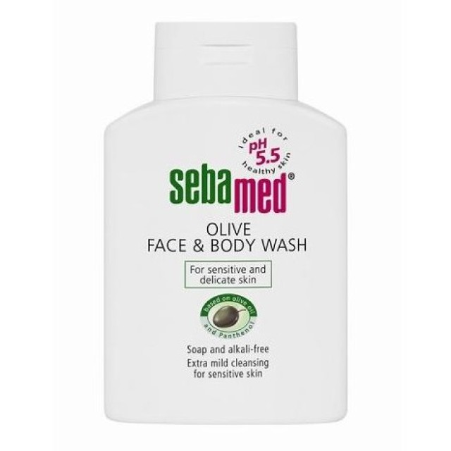 SEBAMED KUPKA SA MASLINOVIM ULJEM 200ML