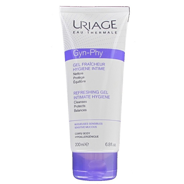 URIAGE GYN PHY 200ML 182