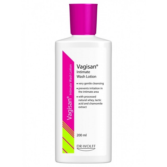 VAGISAN INTIMNI LOSION 200ML
