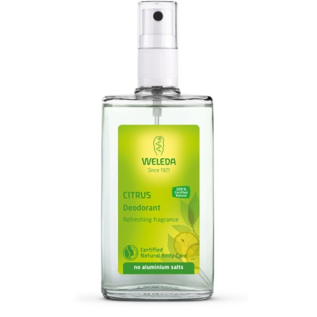 WELEDA CITRUS DEZODORANS 100ML