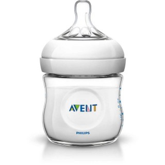 AVENT FLAŠICA NATURAL 125ML