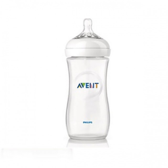 AVENT FLAŠICA NATURAL 330ML