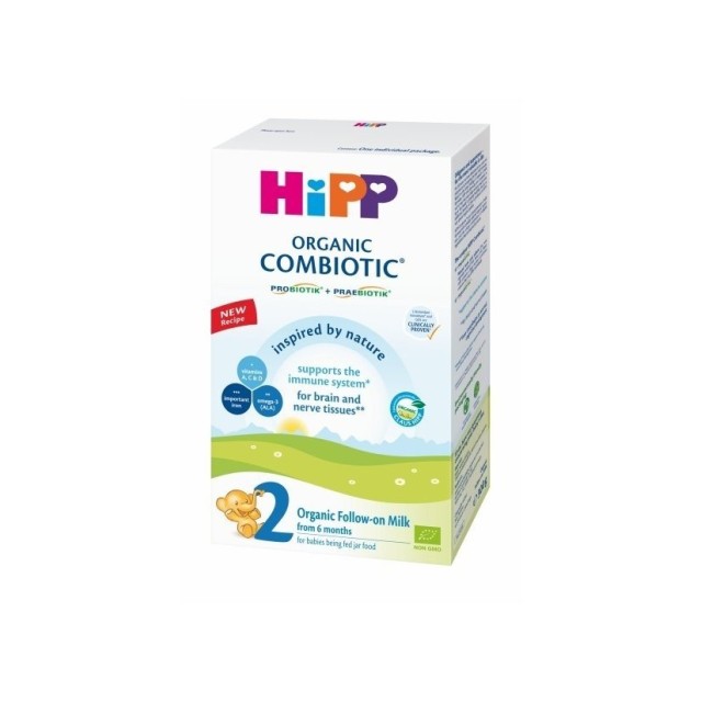 HIPP COMBIOTIC 2 MLEKO 300G