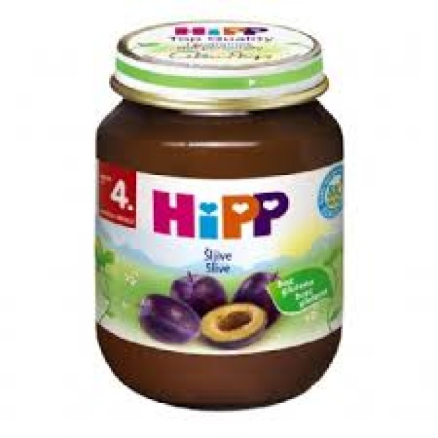 HIPP KAŠA ŠLJIVA 125G