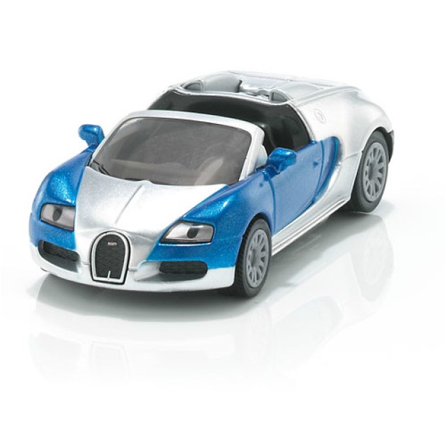 SIKU BUGATTI VEYRON GRAND AUTO