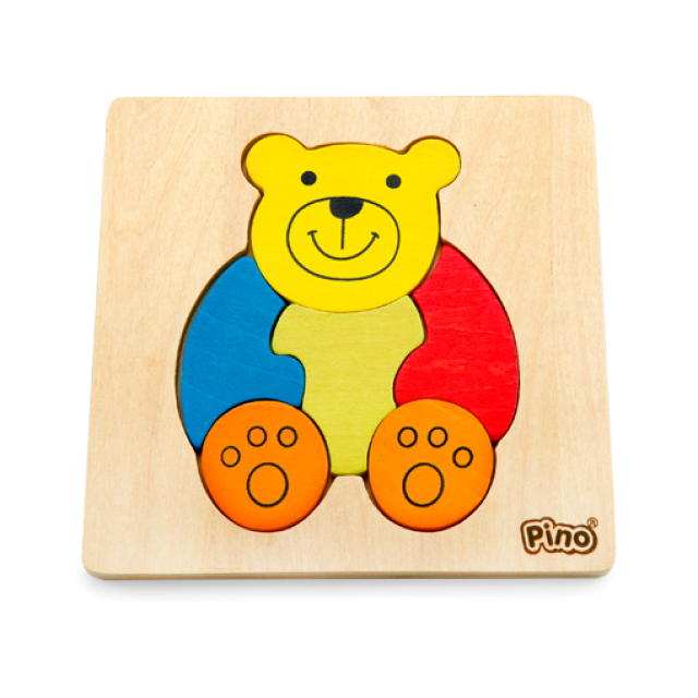 PINO PUZZLE MINI MEDA