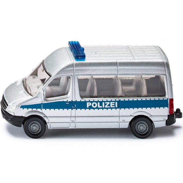 SIKU POLICIJSKI KOMBI 0804