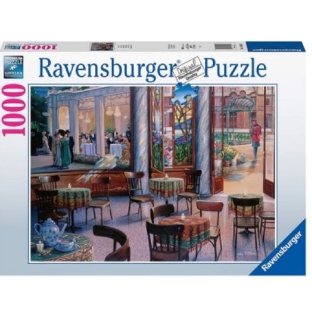 RAVENSBURGER PUZZLE CAFE