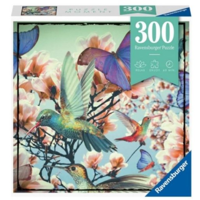 RAVENSBURGER PUZZLE KOLIBRI