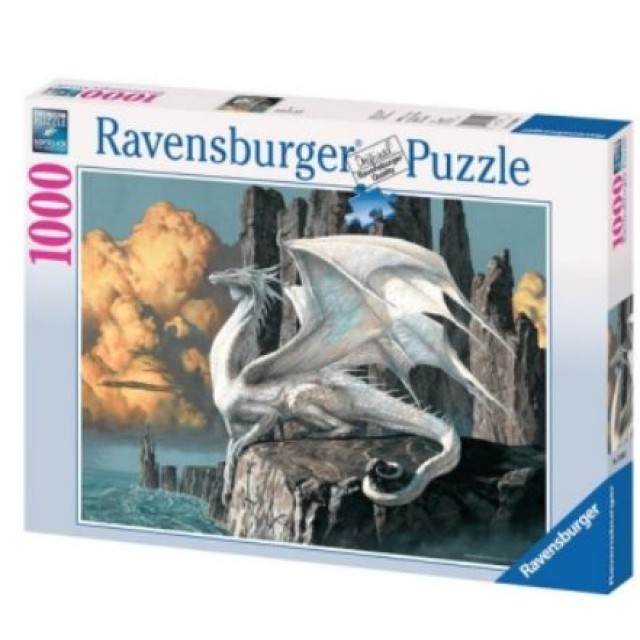 RAVENSBURGER PUZZLE LEDENI ZMAJ 15696