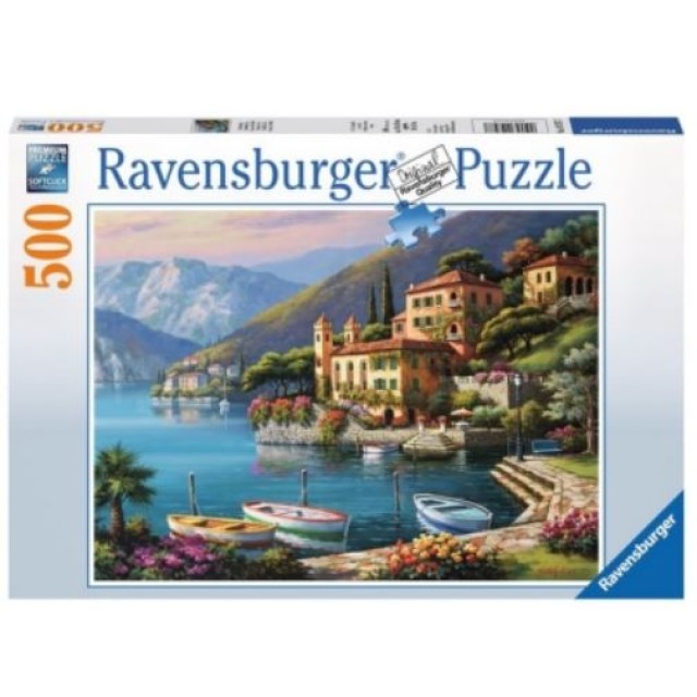 RAVENSBURGER PUZZLE SAVRŠEN POGLED 14797