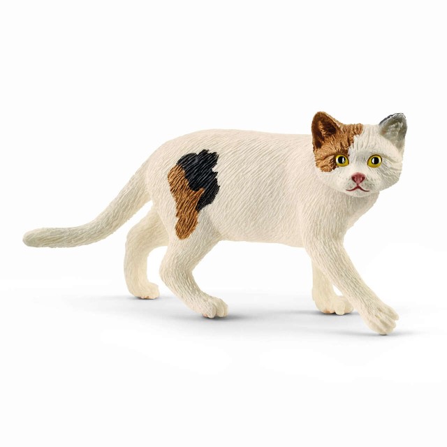 SCHLEICH AMERIČKA MAČKA KRATKODLAKA 13894