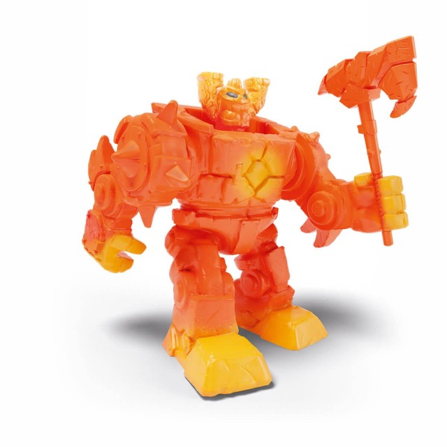 SCHLEICH LAVA ROBOT 42545