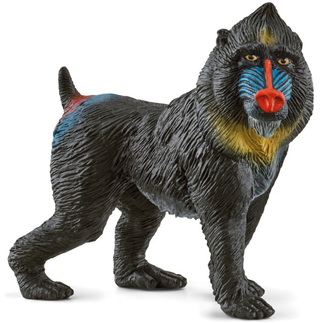 SCHLEICH MANDRILL 14856