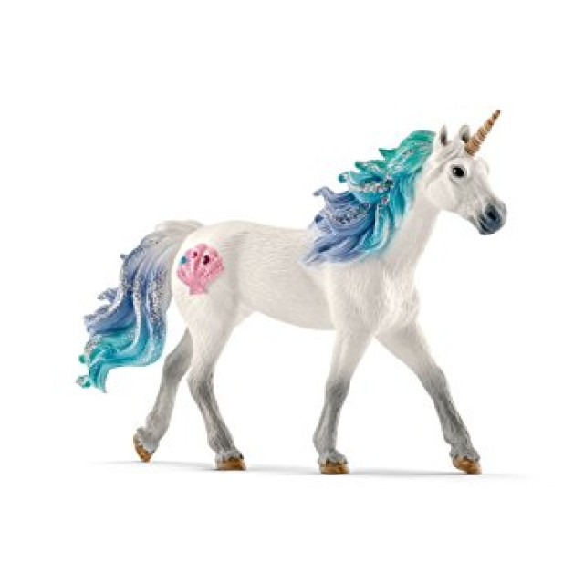 SCHLEICH MORSKI JEDNOROG PASTUV 70571