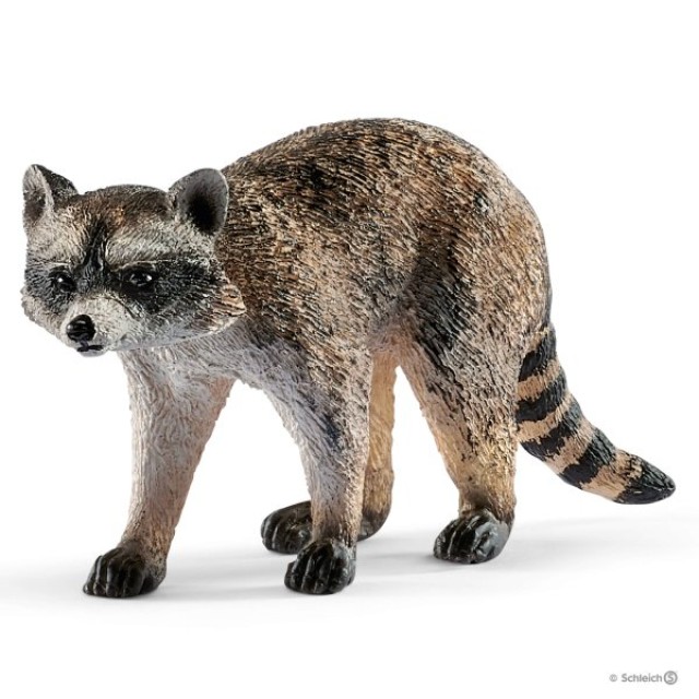 SCHLEICH RAKUN 14828