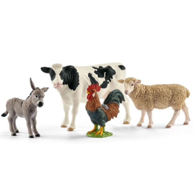 SCHLEICH SET ŽIVOTINJA SA FARME