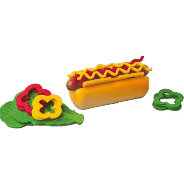 WOODY NAPRAVI HOT-DOG 91174