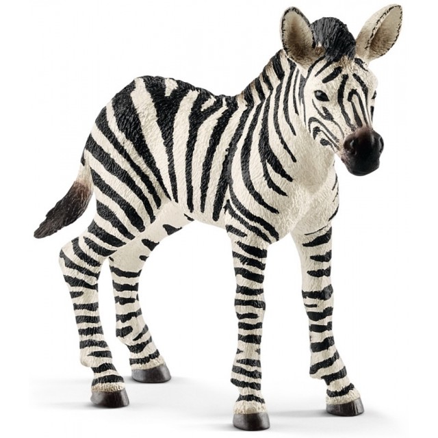 SCHLEICH ZEBRA ŽDREBE