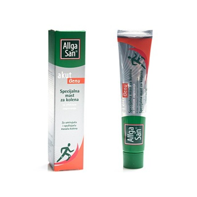 ALLGA SAN AKUT GENU MAST 50ML