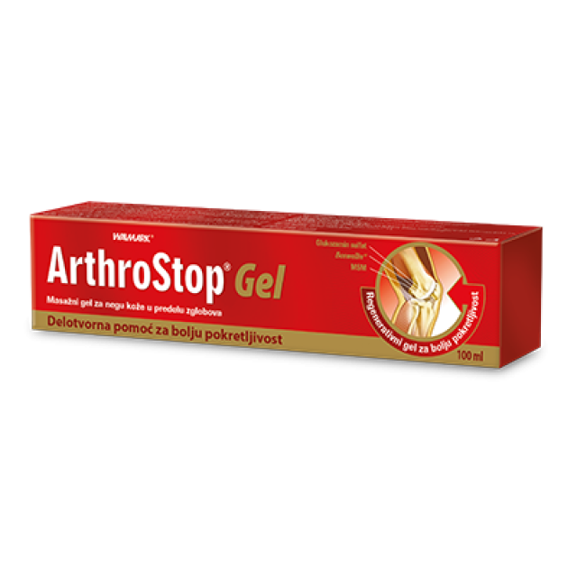 ARTHROSTOP GEL 100ML