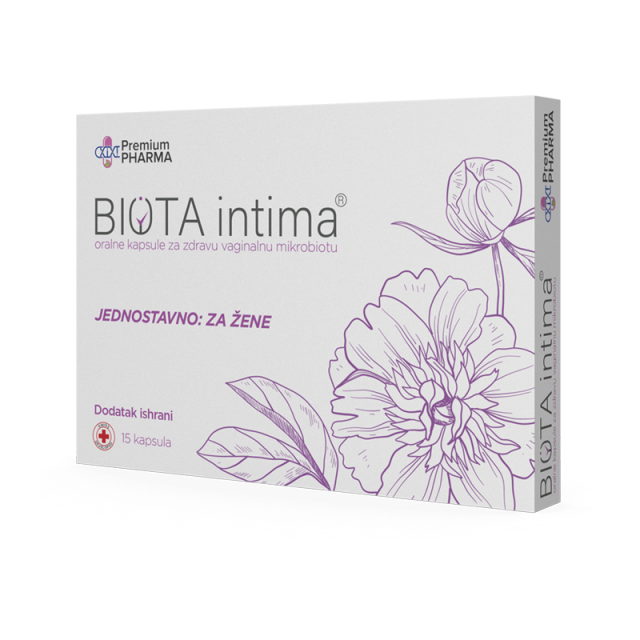 BIOTA INTIMA KAPSULE A15