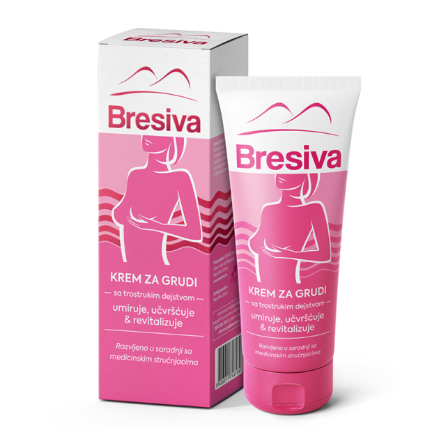 BRESIVA KREM ZA GRUDI 100ML