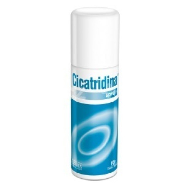 CICATRIDINA SPREJ 125ML