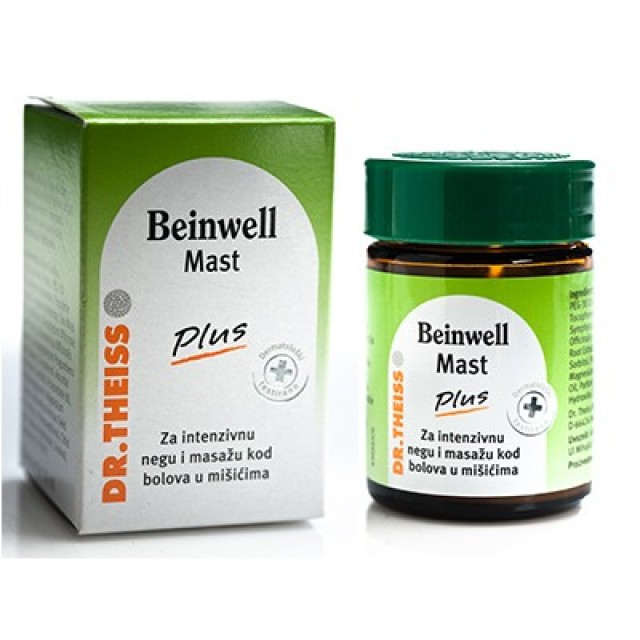 DR. THEISS BEINWELL GAVEZ MAST 50G