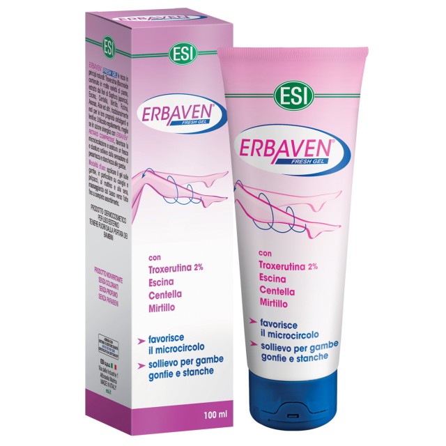 ERBAVEN FRESH GEL 2% 100ML