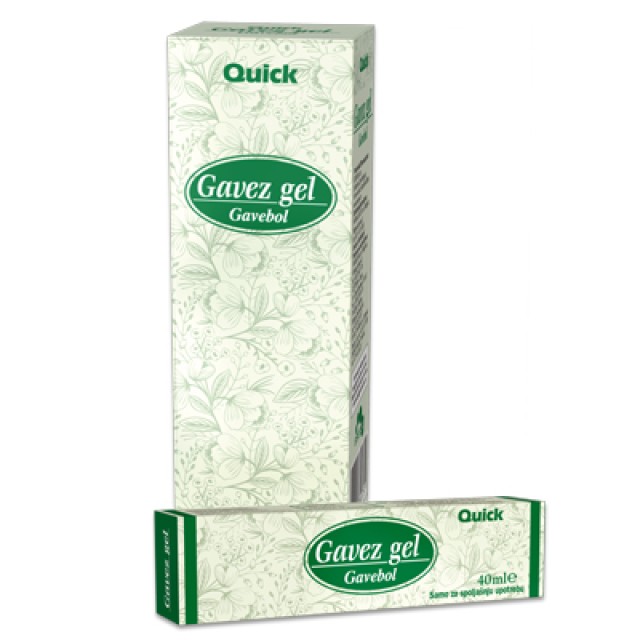 GAVEZ GEL 40ML