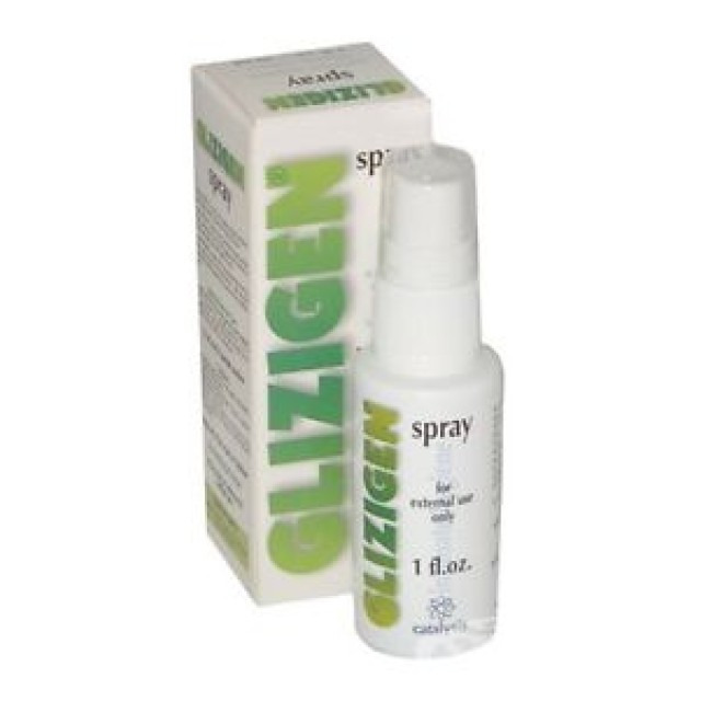 GLIZIGEN SPREJ 30ML