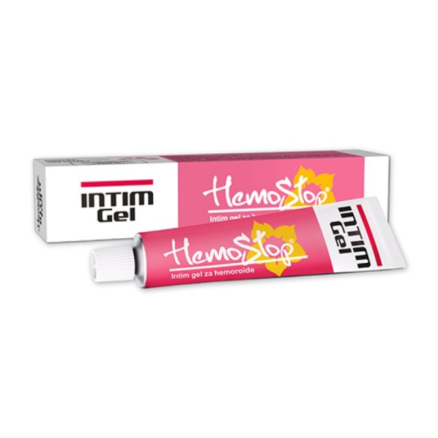 HEMOSTOP BALZAM ZA HEMOROIDE 20ML