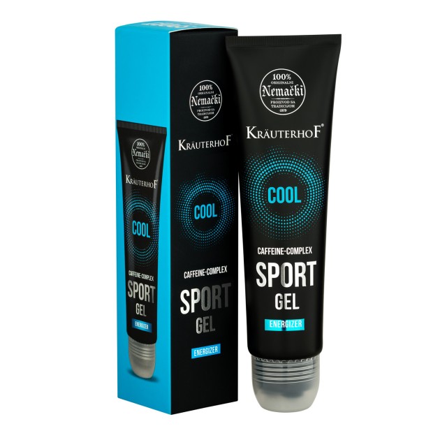 IRIS SPORT GEL COOL 150ML