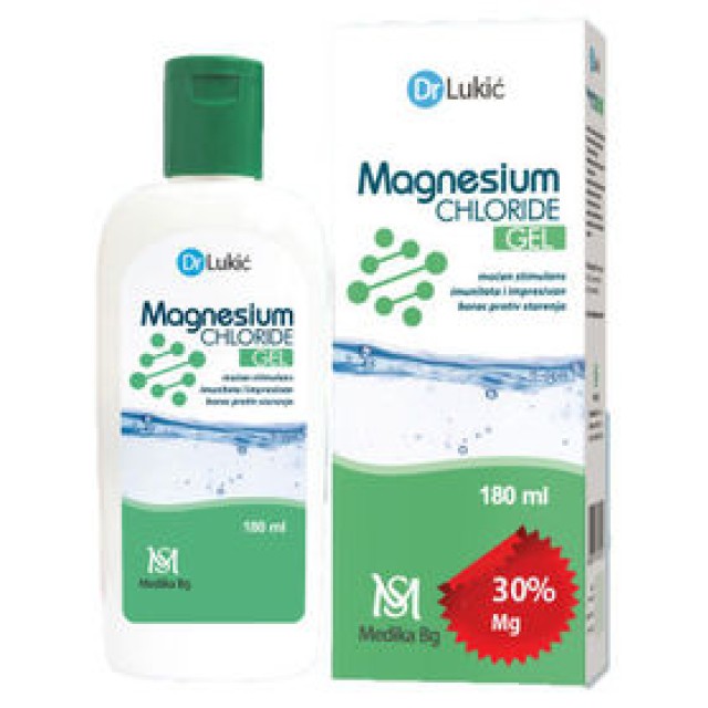 MAGNEZIJUM HLORID GEL 180ML