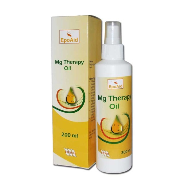 MAGNEZIJUM THERAPY OIL 200ML