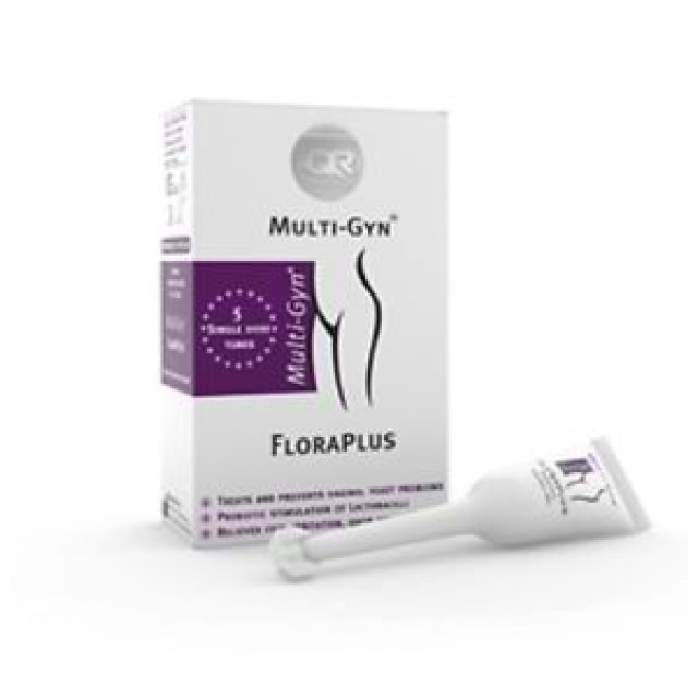 MULTI-GYN FLORAPLUS 5ML A5