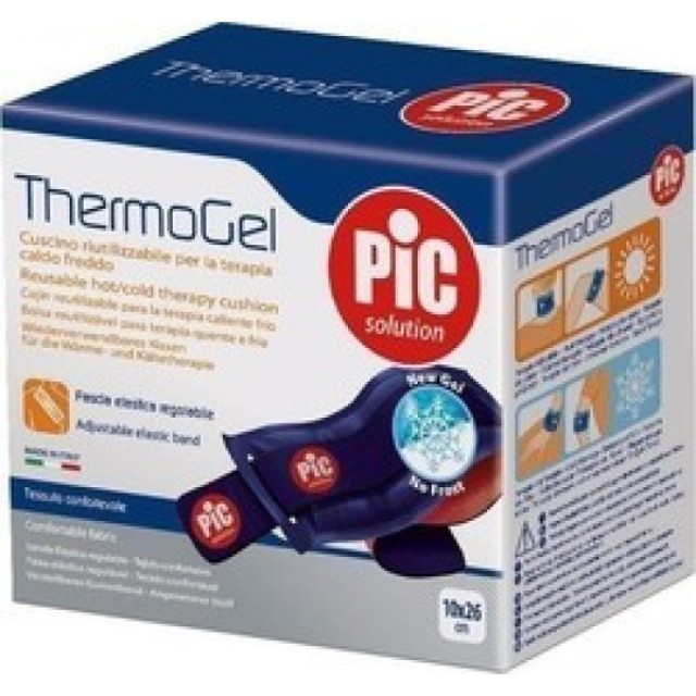 PIC THERMOGEL COMFORT 26X10 CM