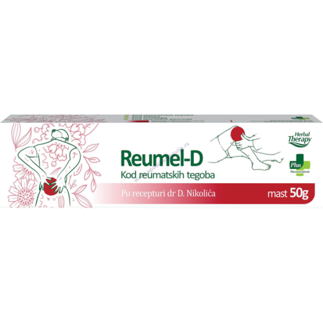 REUMEL-D MAST PROTIV REUME