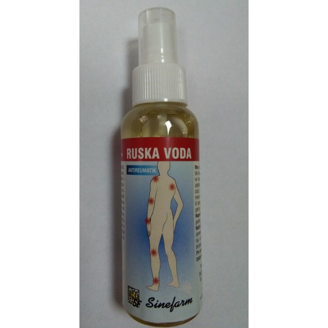 RUSKA VODA 100ML