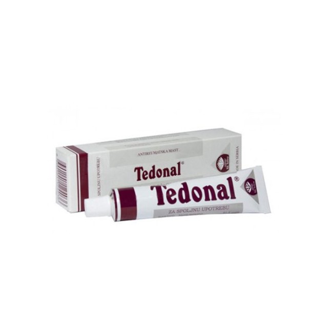 TEDONAL MAST 25G