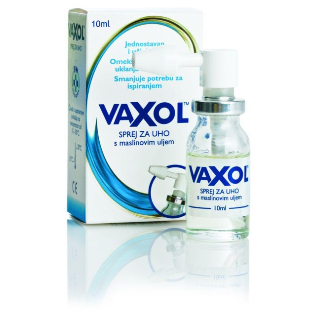 VAXOL SPREJ ZA UHO 10ML