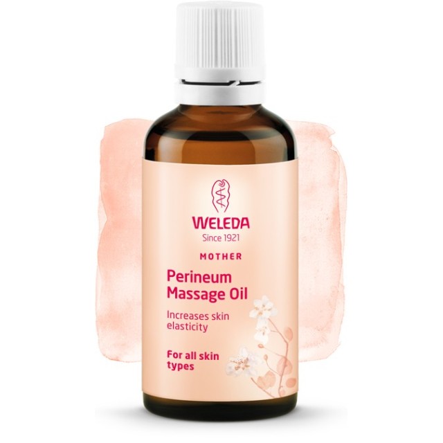 WELEDA ULJE ZA MASAŽU PERINEUM PODRUČJA 50ML