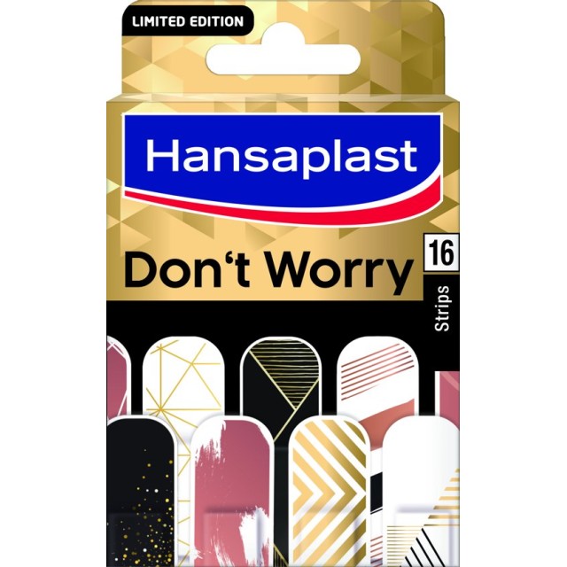 HANSAPLAST DON'T WORRY A16