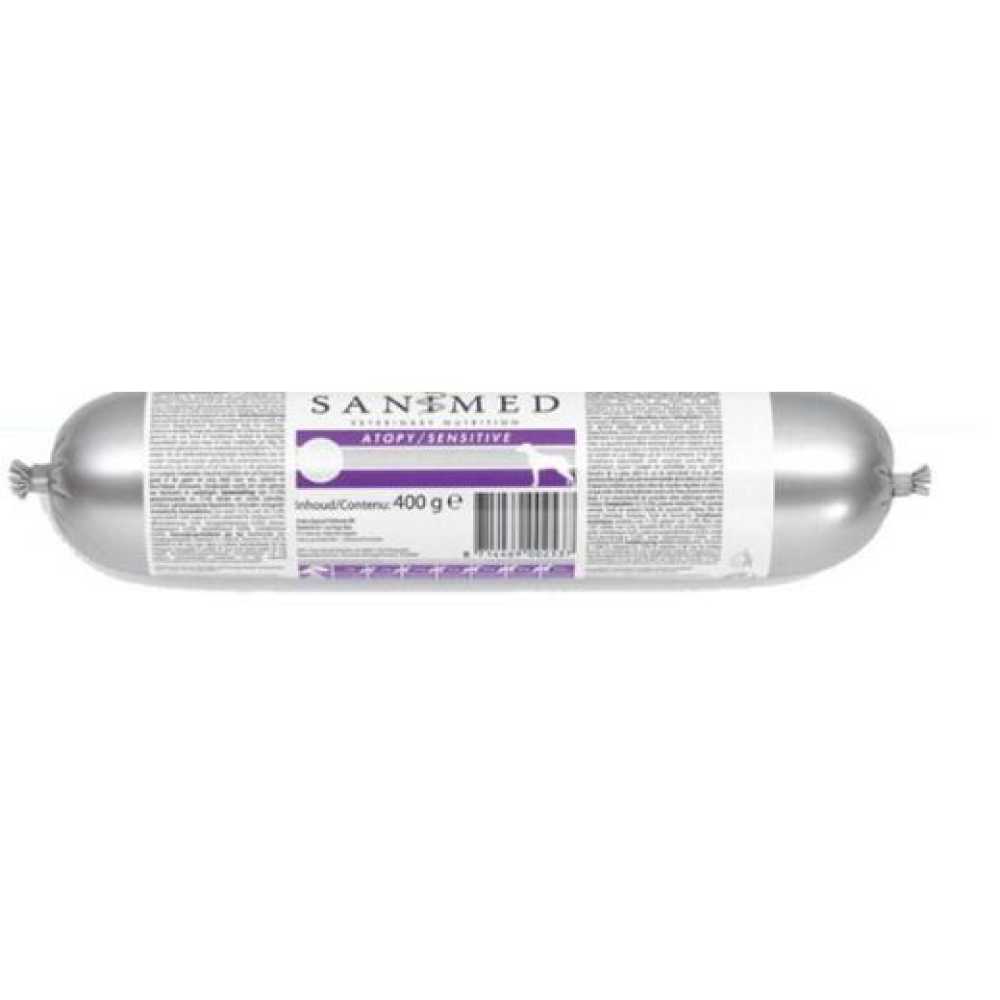 SANIMED za pse Skin&Sensitive 400g